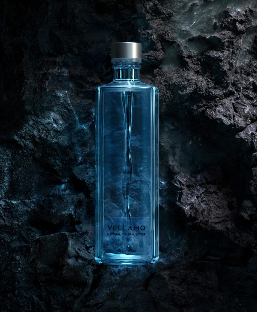 Ice age mineral water from 10,000 years ago - Vellamo® - Suppilog ...